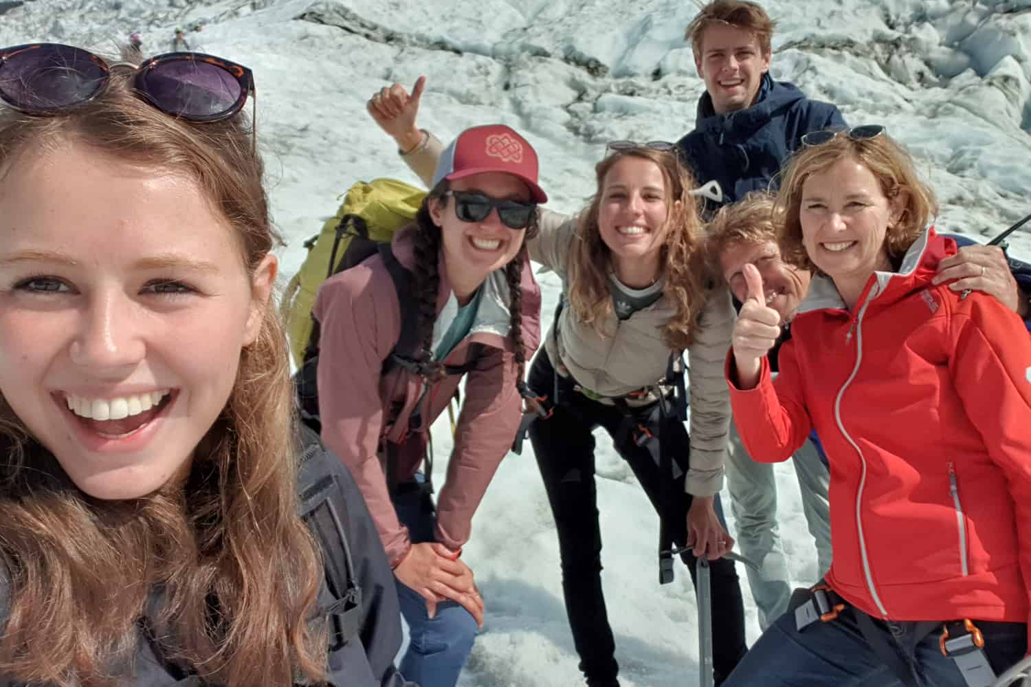 Skaftafell Glacier Adventure Tour - Small Group - Melrakki Adventures